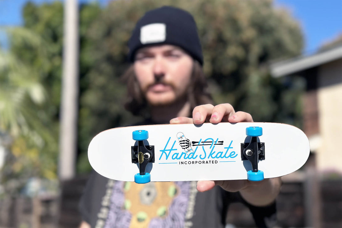 HandSkate Incorporated – Handskate
