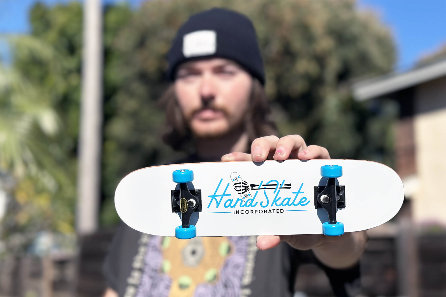 HandSkate Incorporated – Handskate Incorporated